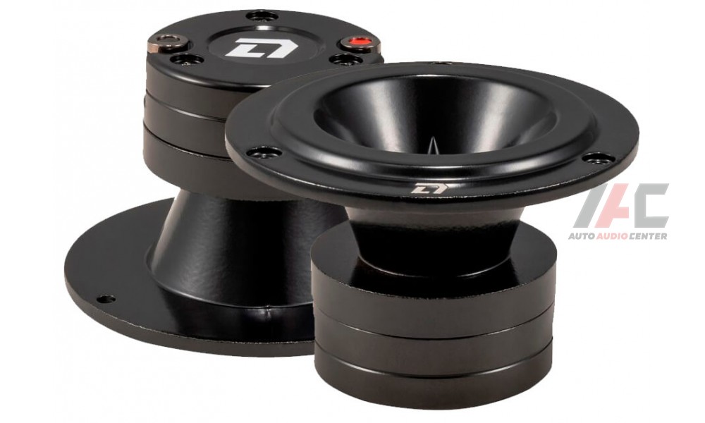 Твитеры DL Audio Phoenix Neo Tweeter V.2 купить с доставкой по Украине ...