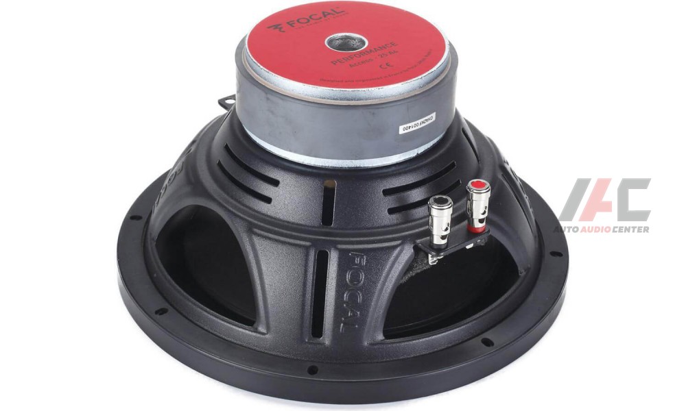Сабвуферний динамік Focal Access SUB 25 A4 купити з доставкою по ...