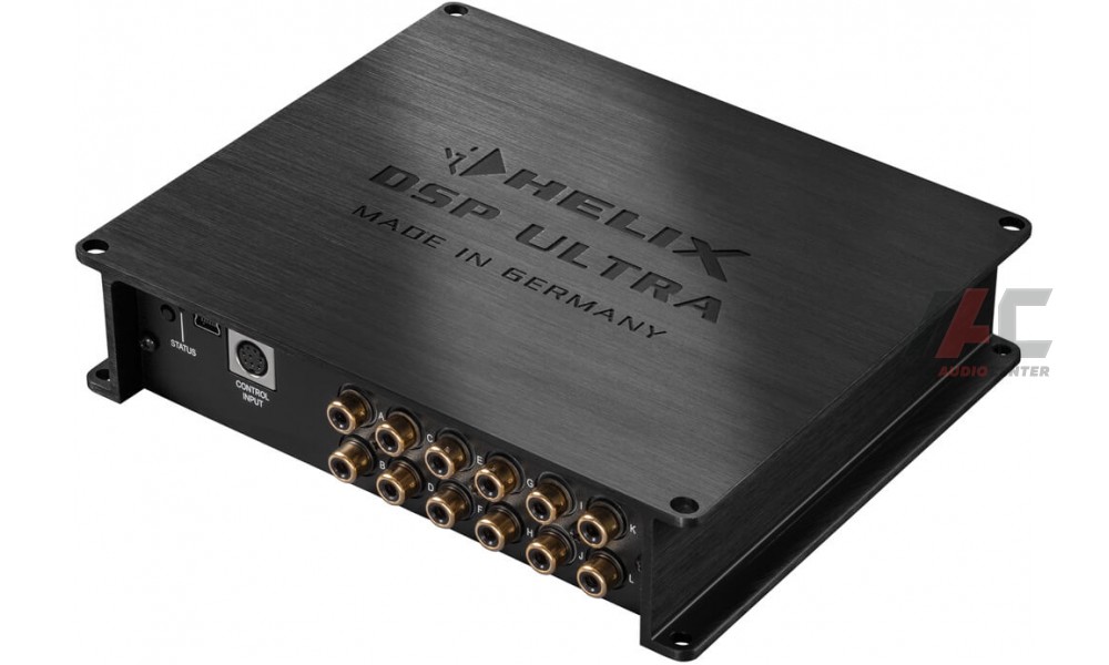 Аудиопроцессор Helix DSP ULTRA купить с доставкой по Украине ...