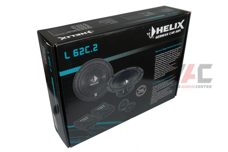 Автоакустика Helix L 62C.2 купити з доставкою по Україні - АвтоАудіоЦентр