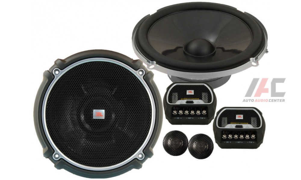 Автоакустика JBL GTO 508C купить с доставкой по Украине - АвтоАудиоЦентр