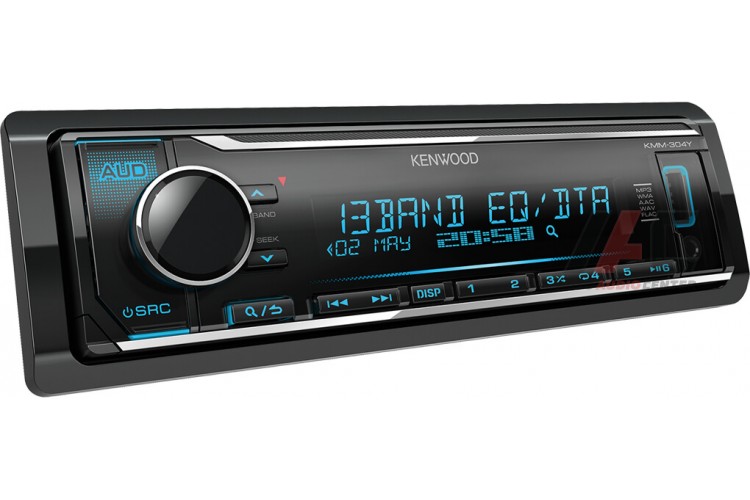 Автомагнитола Kenwood KMM-304Y купить с доставкой по Украине ...
