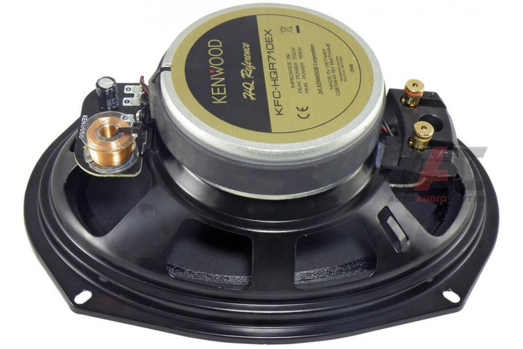 Автоакустика Kenwood KFC-HQR710EX купить с доставкой по Украине ...