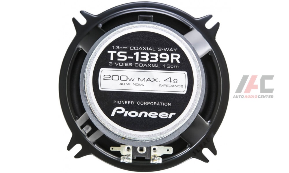 Автоакустика Pioneer TS-1339R купить с доставкой по Украине ...