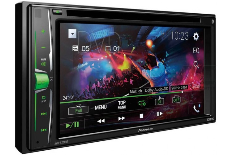 Автомагнитола Pioneer AVH-A200BT купить с доставкой по Украине ...