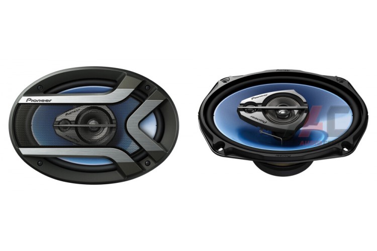 Коаксіальна автоакустика Pioneer TS-6939R купити з доставкою по Україні ...