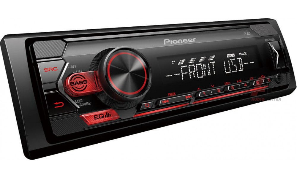 Автомагнитола Pioneer MVH-S120UB купить с доставкой по Украине ...