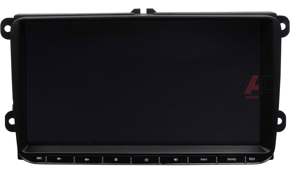 Штатная магнитола Sigma X9464 4+64 Gb Volkswagen Universal 9" купить с ...