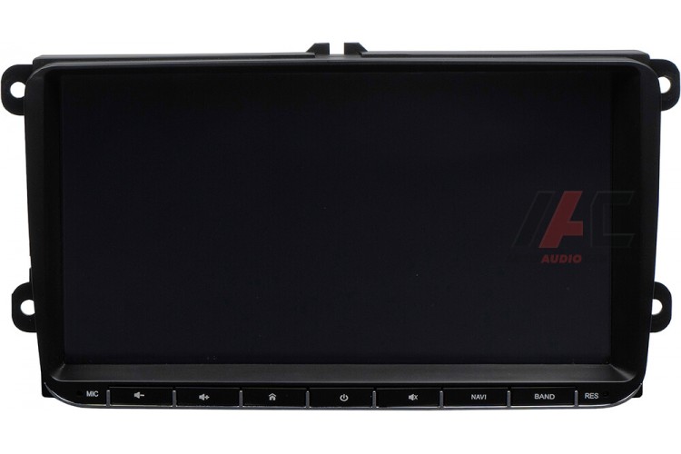 Штатная магнитола Sigma X9464 4+64 Gb Volkswagen Universal 9" купить с ...