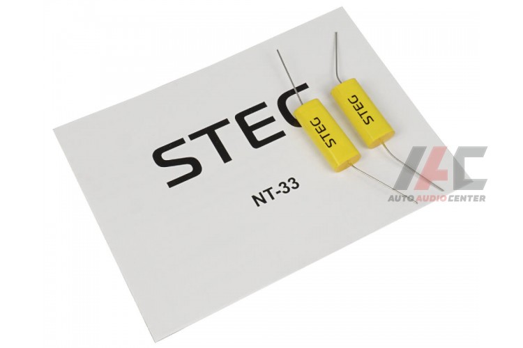 Автоакустика STEG NT33 купить с доставкой по Украине - АвтоАудиоЦентр