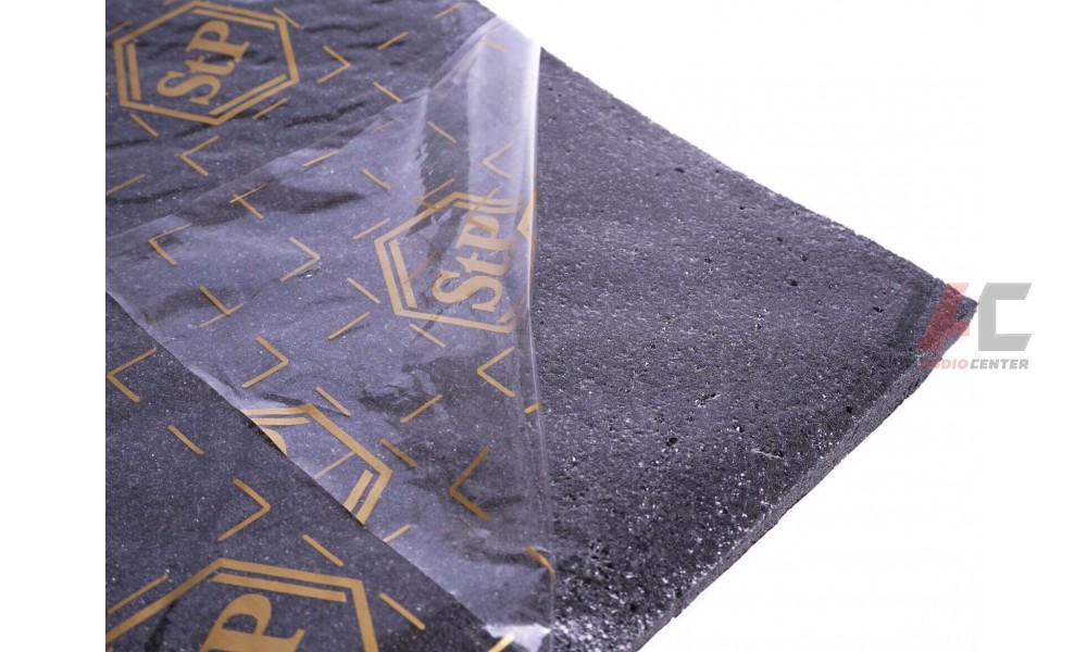 Шумоізоляція STP Biplast Premium 15A PU купити з доставкою по Україні ...