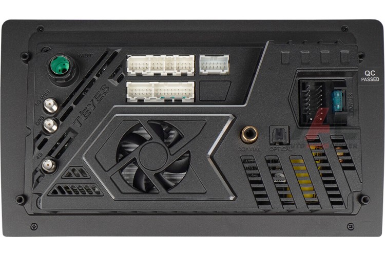 Універсальна штатна магнітола Teyes CC3 2k 6+128 Gb 9" купити з ...