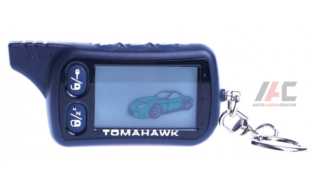 Автосигнализация Tomahawk TZ-9030 купить с доставкой по Украине ...